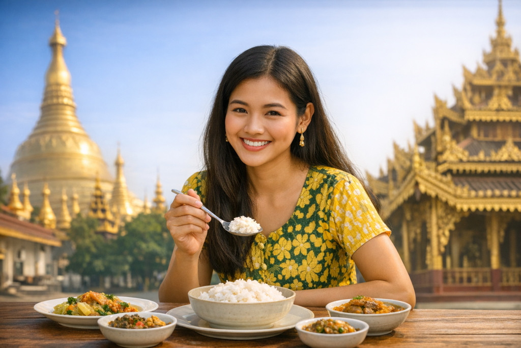 ミャンマー語の「こんにちは」は「ご飯はもう食べましたか？」？ 挨拶の文化を解説 | MS株式会社